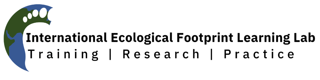 National Accounts – International Ecological Footprint Learning Lab